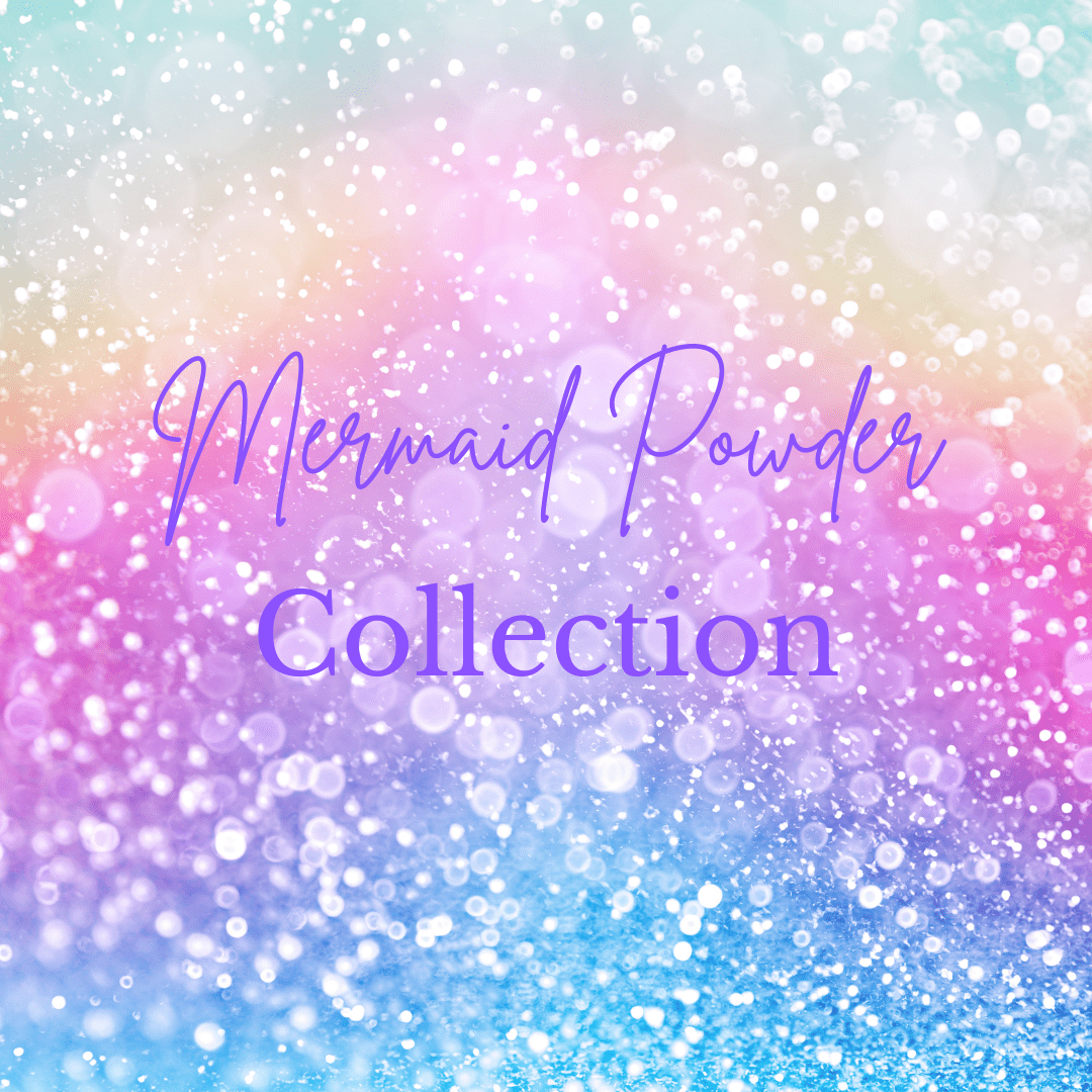 Mermaid Powder Collection - Double Dipp'd Dip Powder