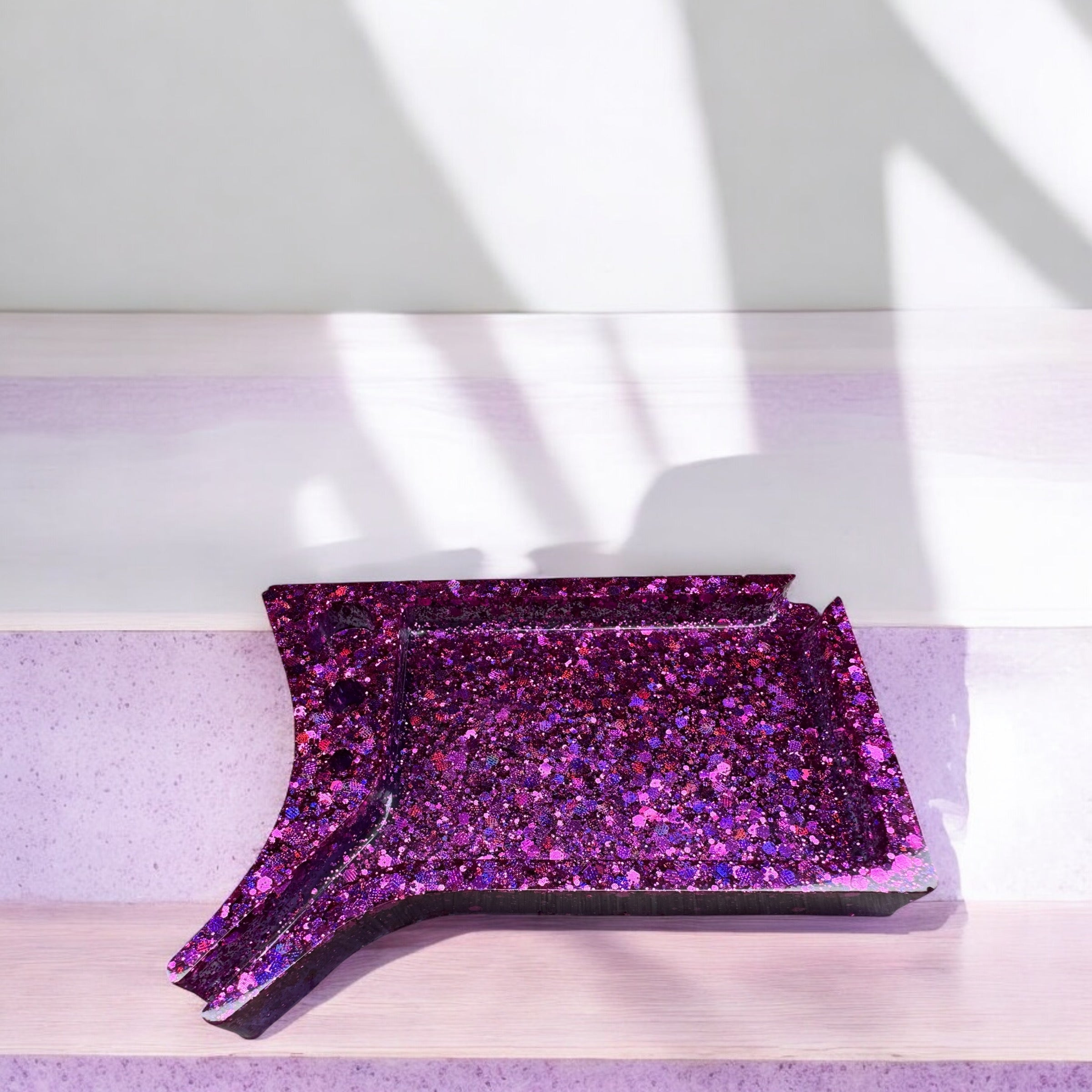 Resin Dip Trays – Double Dipp'd Dip Powder