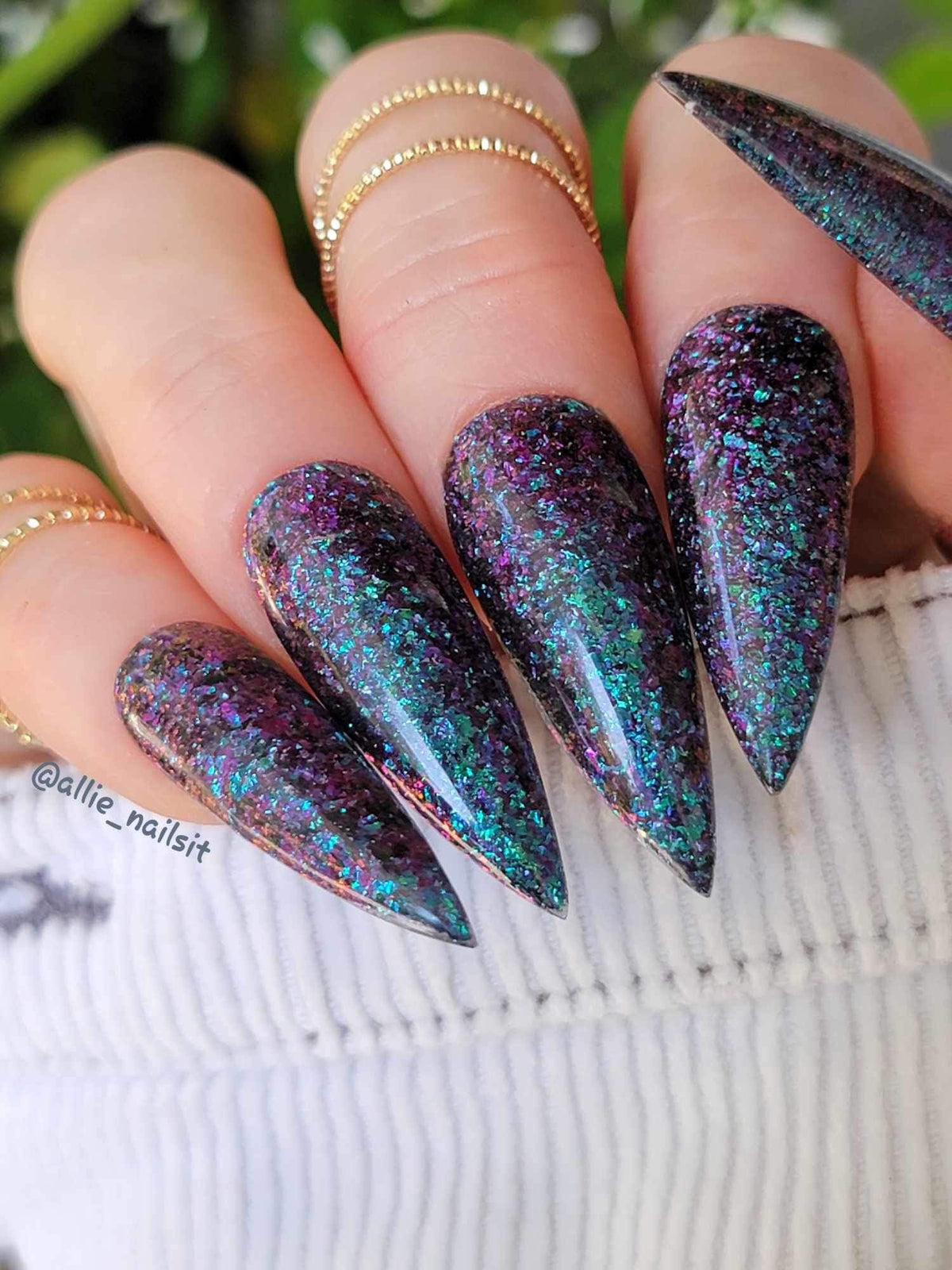Double Dipp'd Dip Powder - Nail Dip Powder