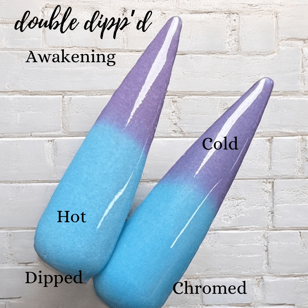 Awakening Dip Powder - by Double Dipp'd Dip Powder