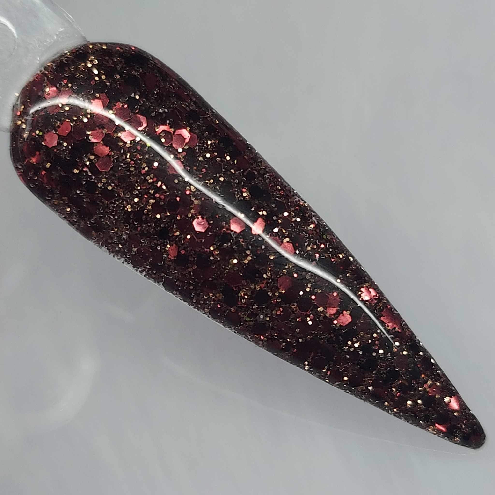 Chocolate Covered Cherries Dip Powder - Dip Powder by Double Dipp'd Dip ...