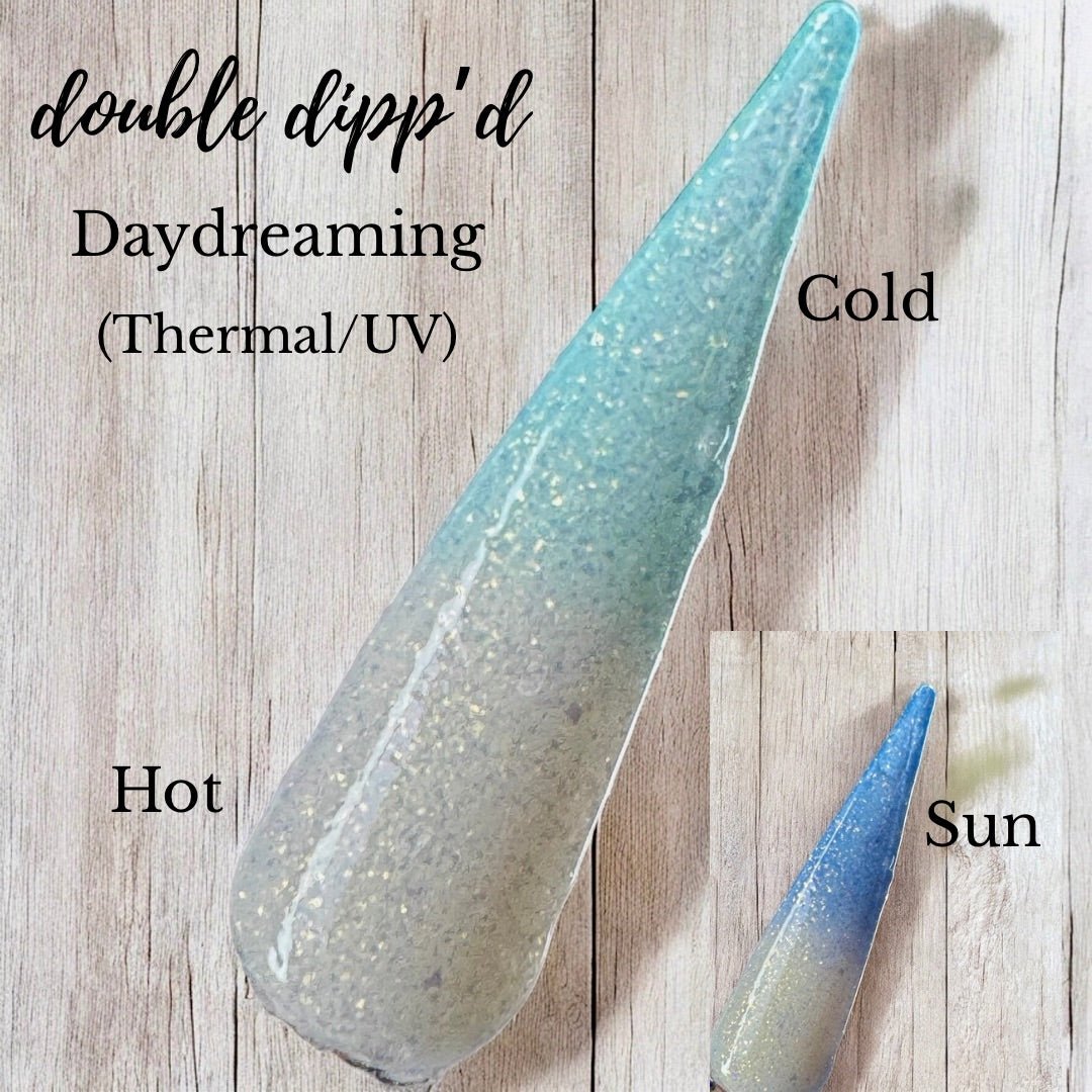 Daydreaming Dip Powder - Dip Powder by Double Dipp'd Dip Powder