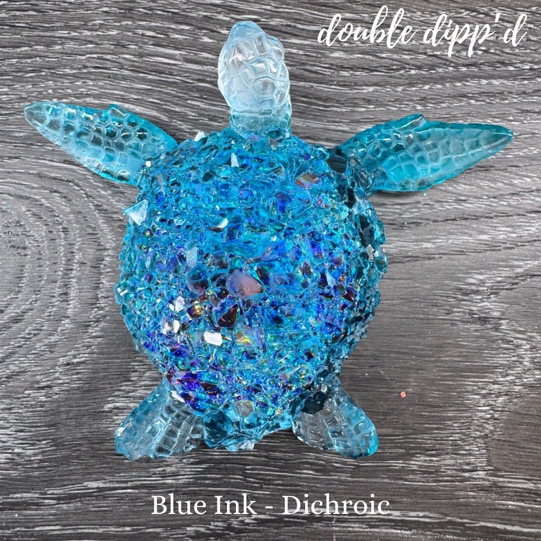 Handmade Resins - Resin by Double Dipp'd Dip Powder