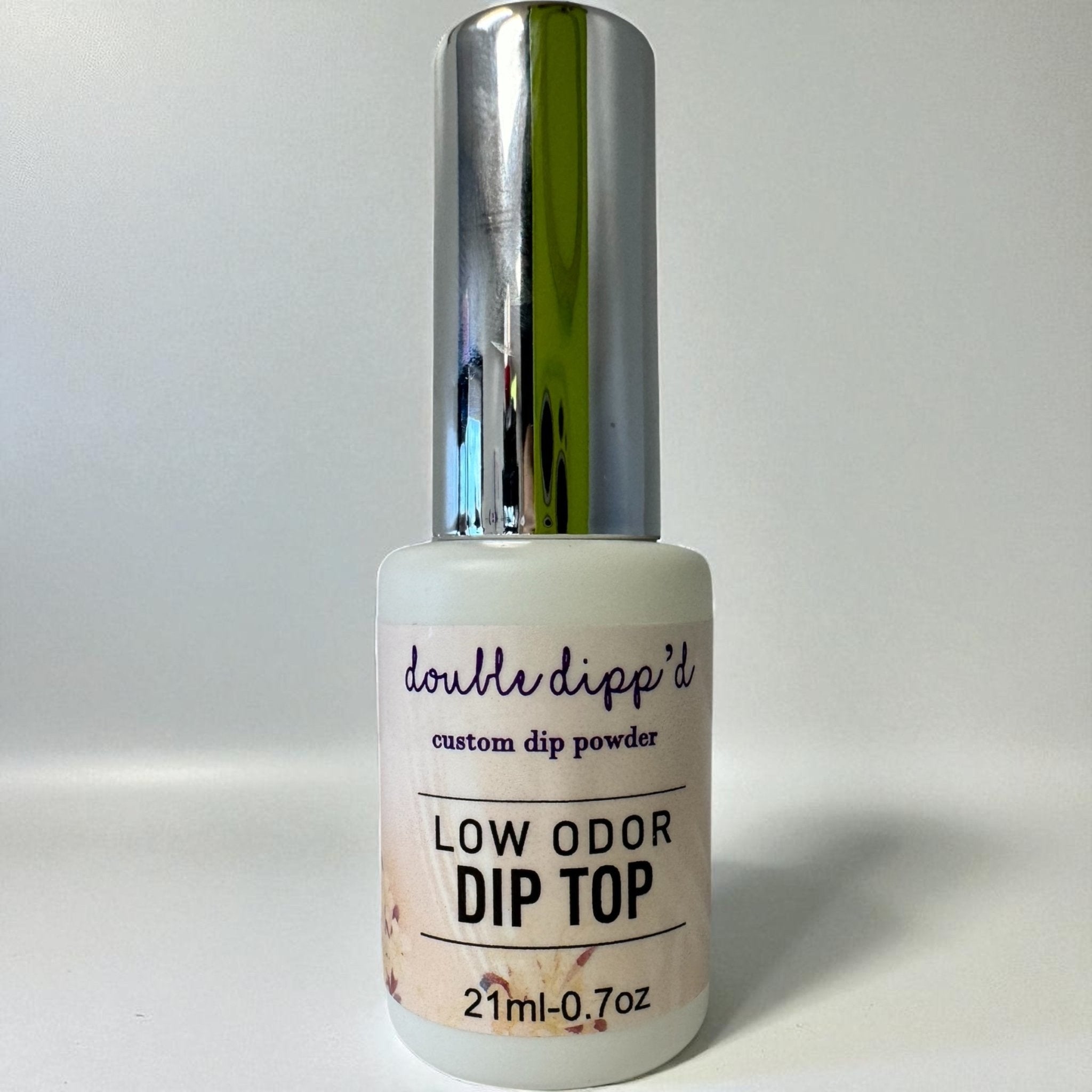 Low Odor Dip Top - Liquids by Double Dipp'd Dip Powder