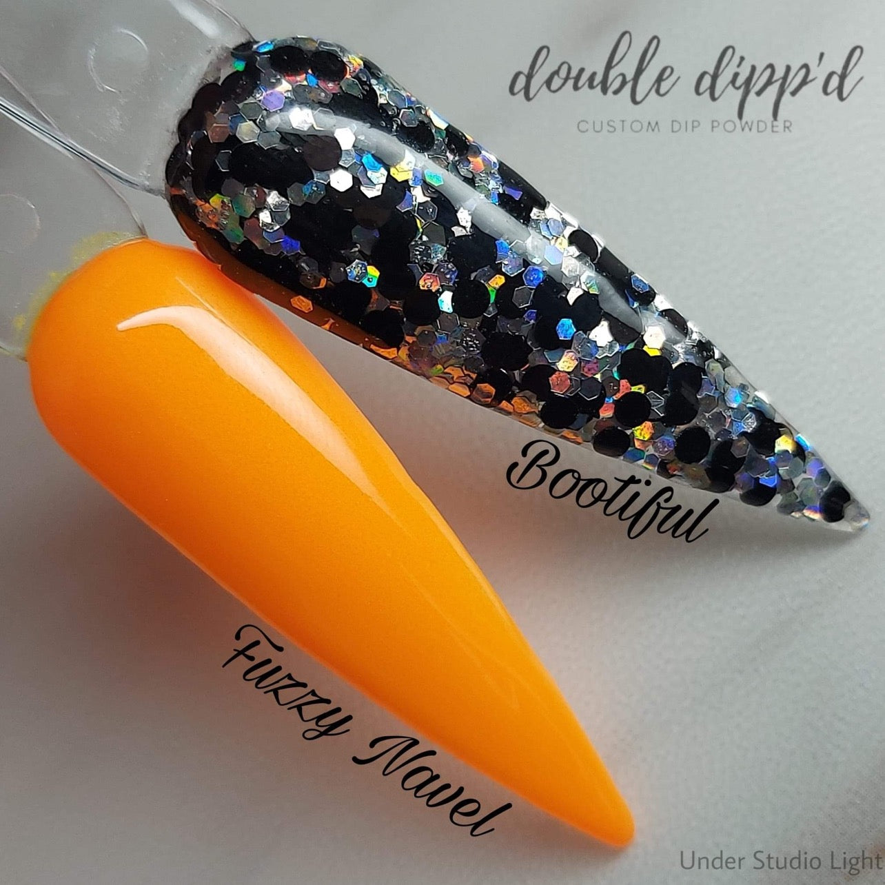 Fuzzy Navel – Double Dipp'd Dip Powder