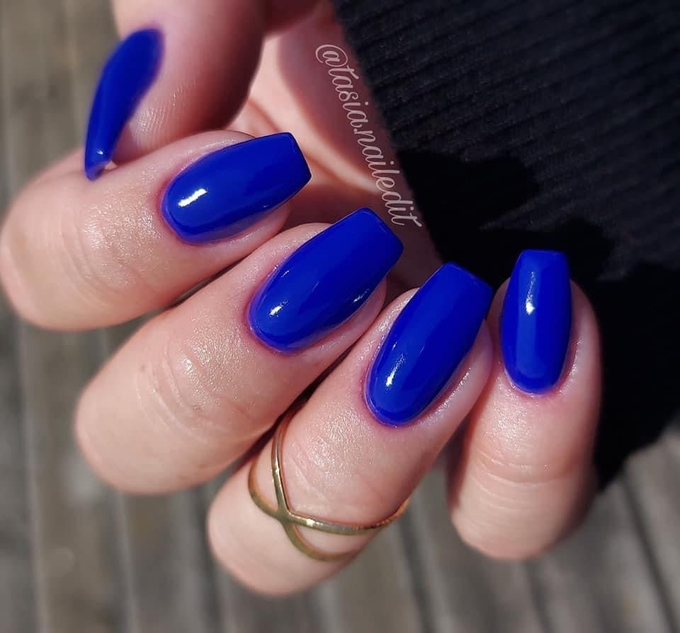Oh My Blurple Dip Powder - by Double Dipp'd Dip Powder