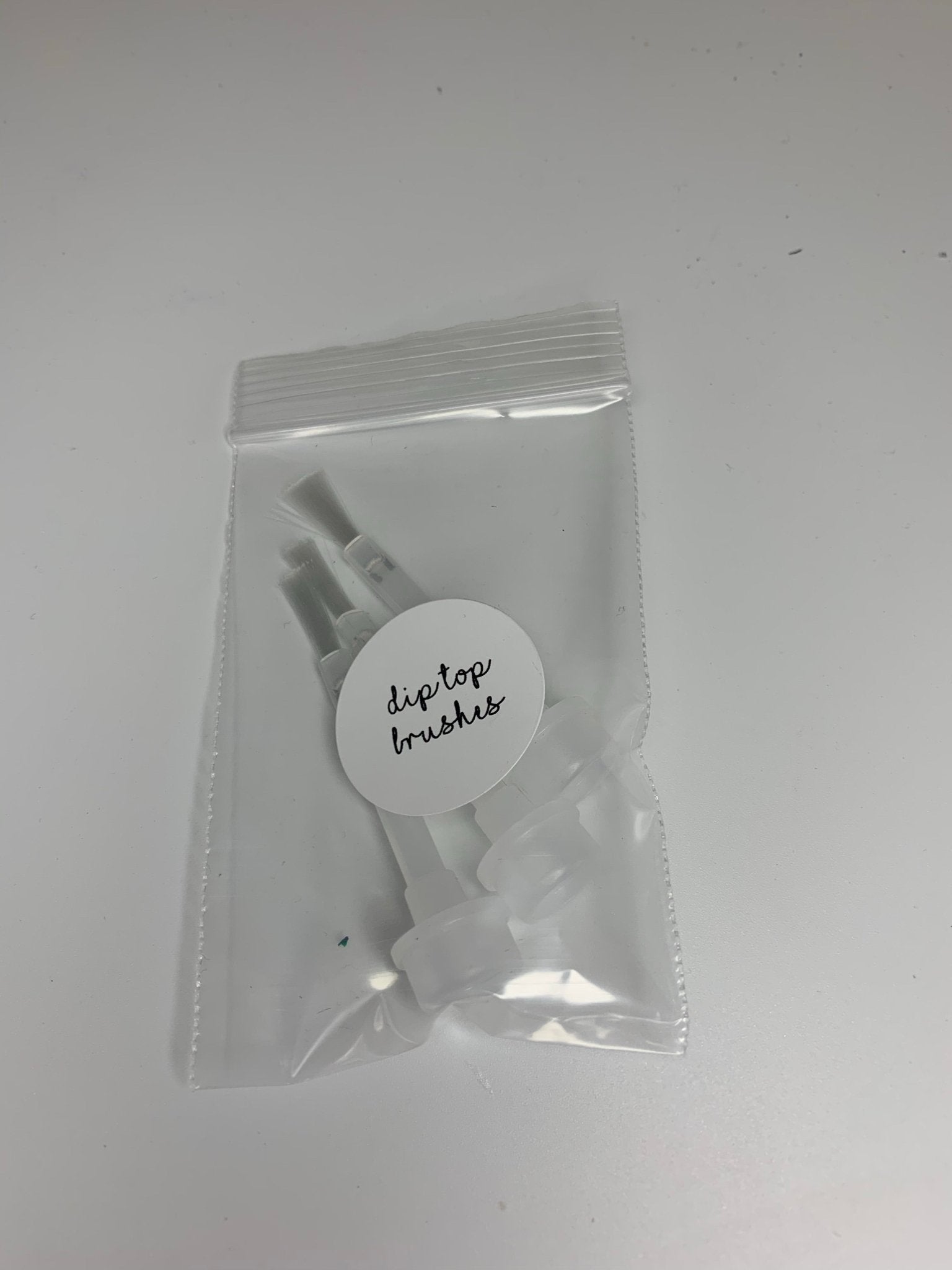 Replacement Dip Top Brush - by Double Dipp'd Dip Powder